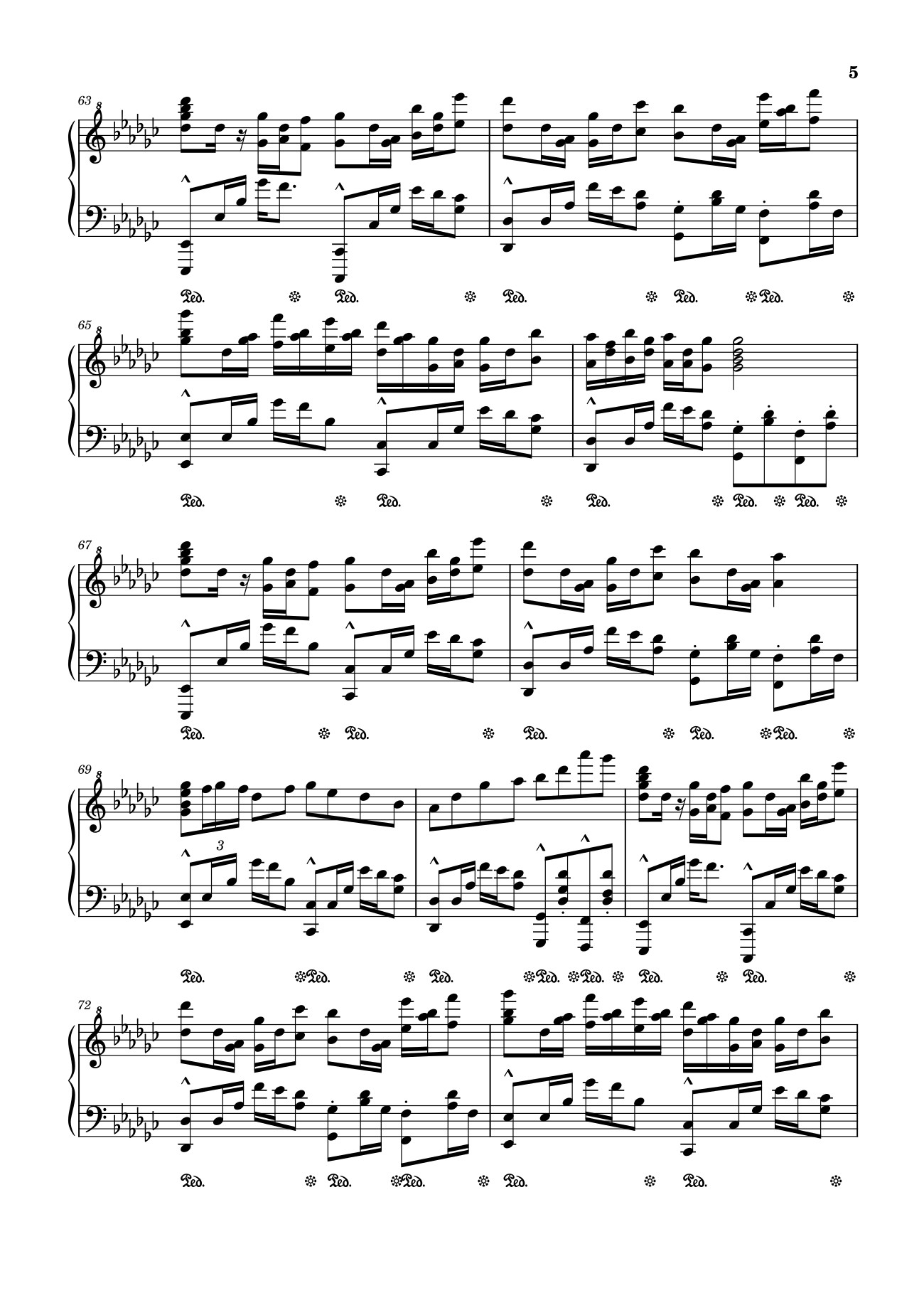 [Sheet] Tada Koe Hitotsu Sheet Piano PDF, chords Piano, mp4/midi