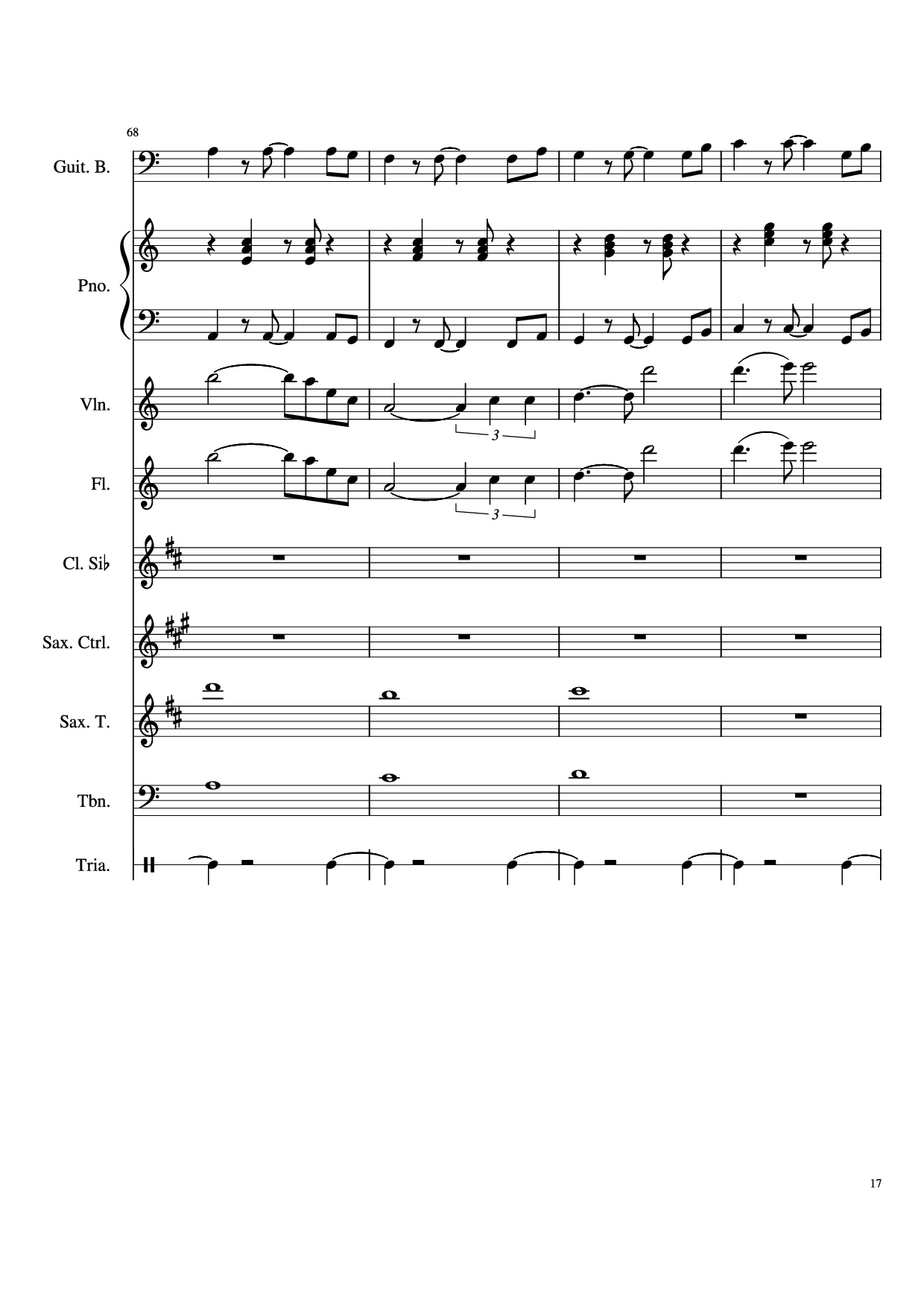 [Sheet] Stand By Me Piano & Violin PDF, chords Piano, mp4/midi