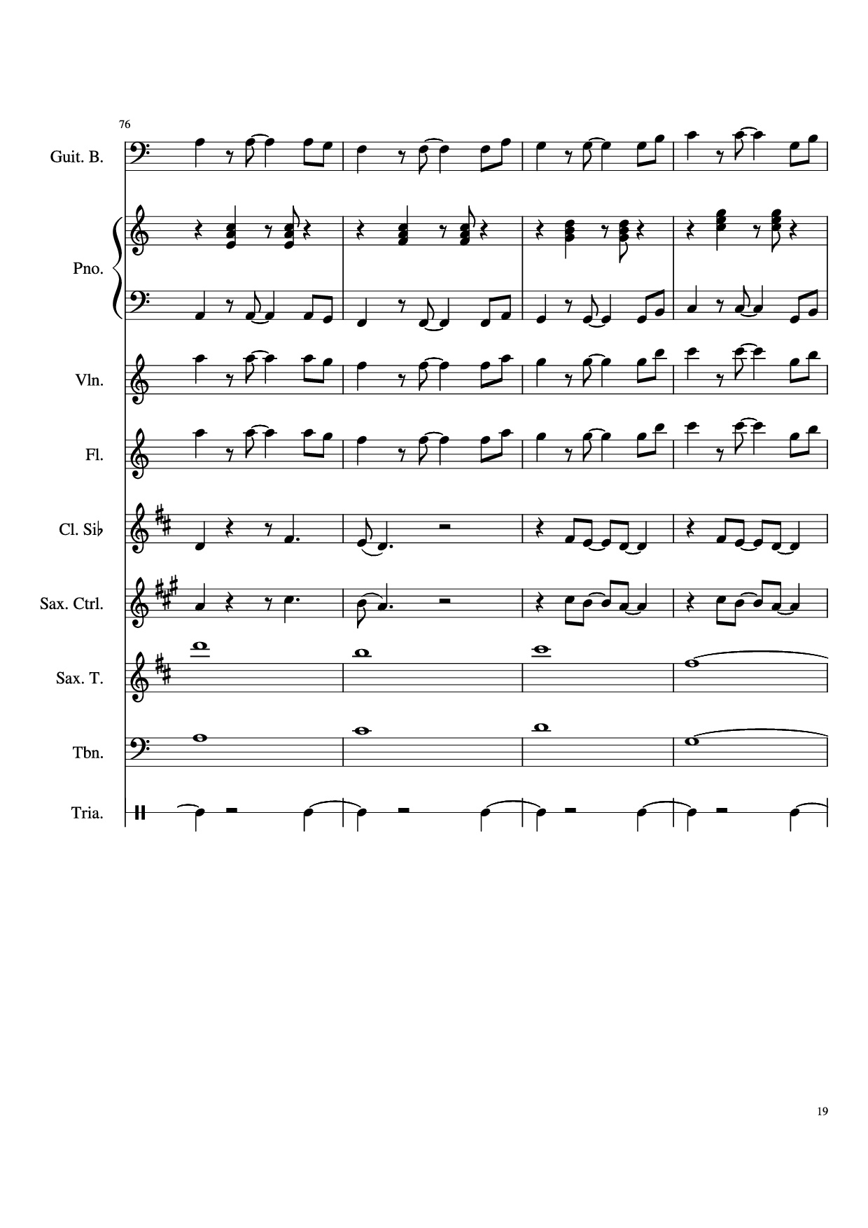 [Sheet] Stand By Me Piano & Violin PDF, chords Piano, mp4/midi