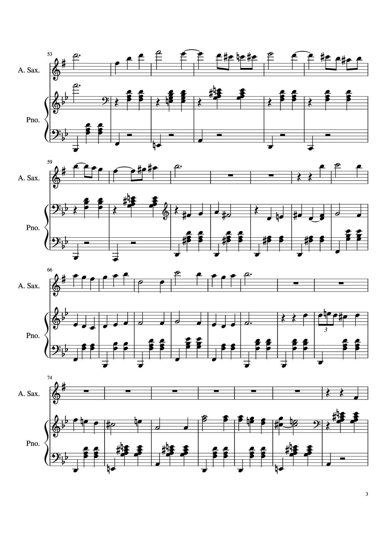 [Sheet] Howl's Moving Castle Theme Piano PDF, chords Piano, mp4/midi