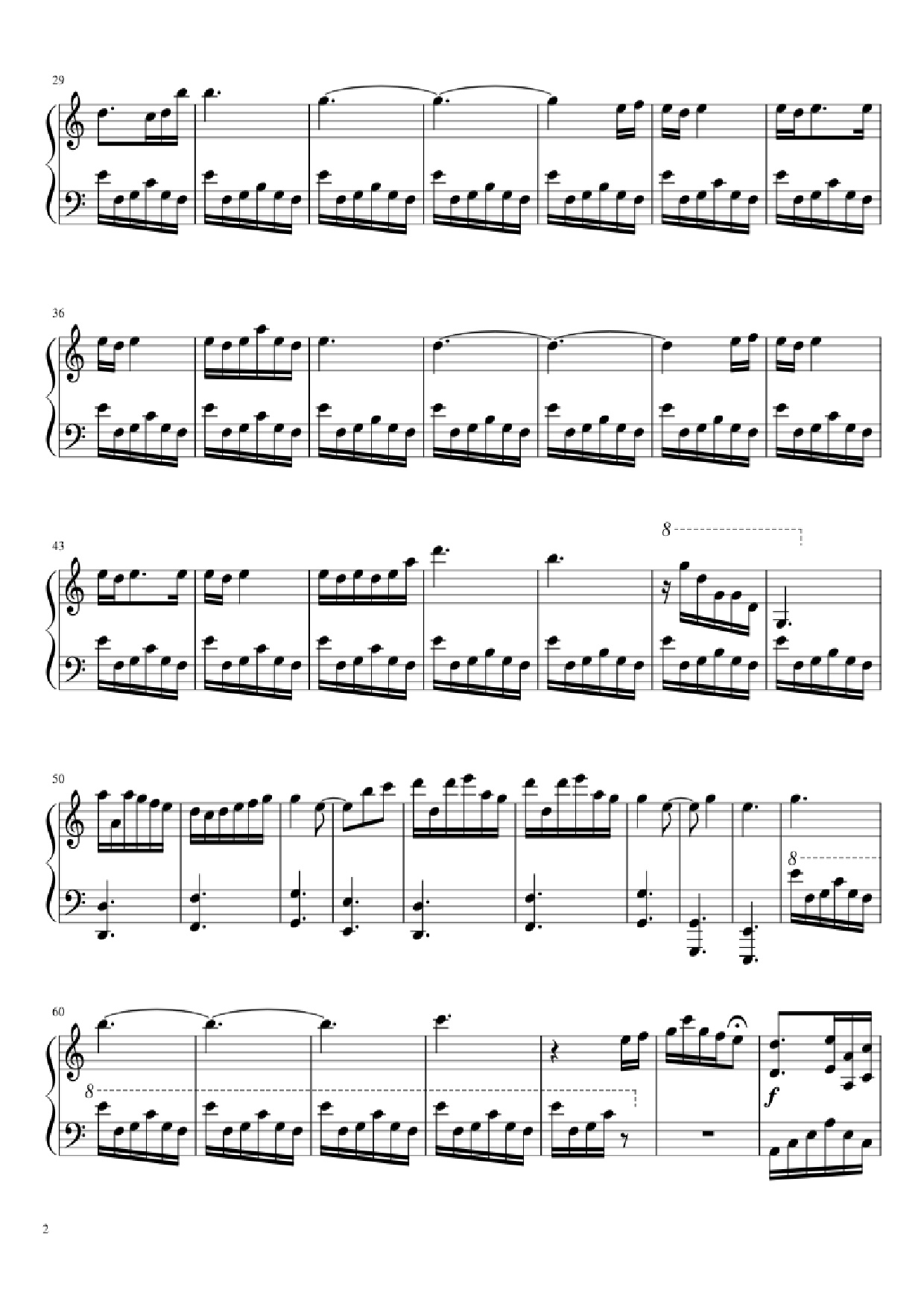 [Sheet] My Truth Piano PDF, chords Piano, mp4/midi