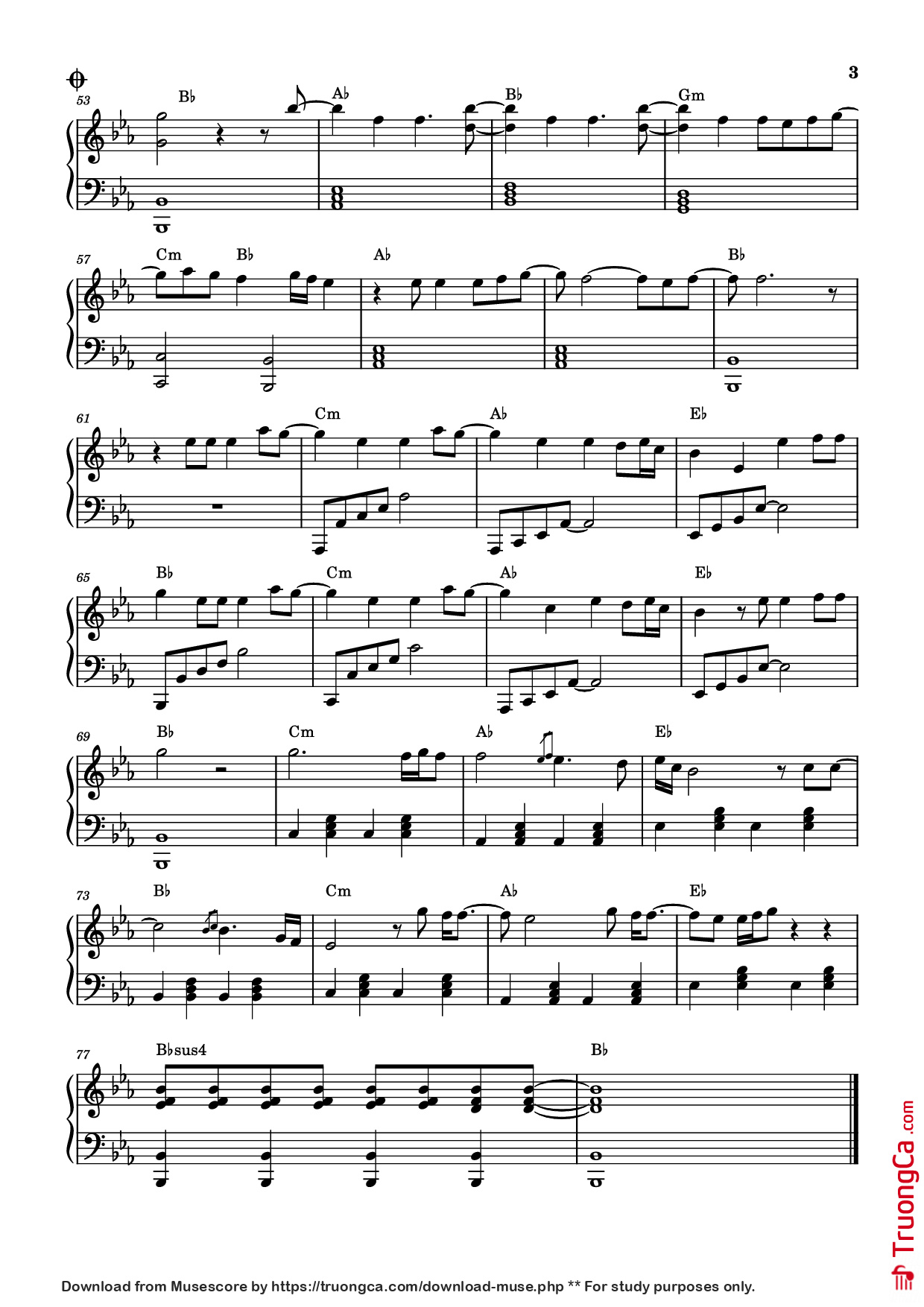 [Sheet] Bad Liar Piano PDF, chords Piano, mp4/midi