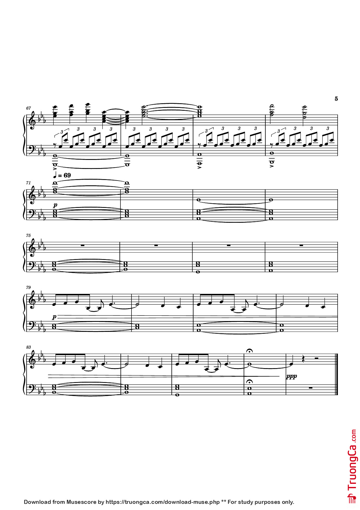 [Sheet] Infinite Amethyst Piano PDF, chords Piano, mp4/midi