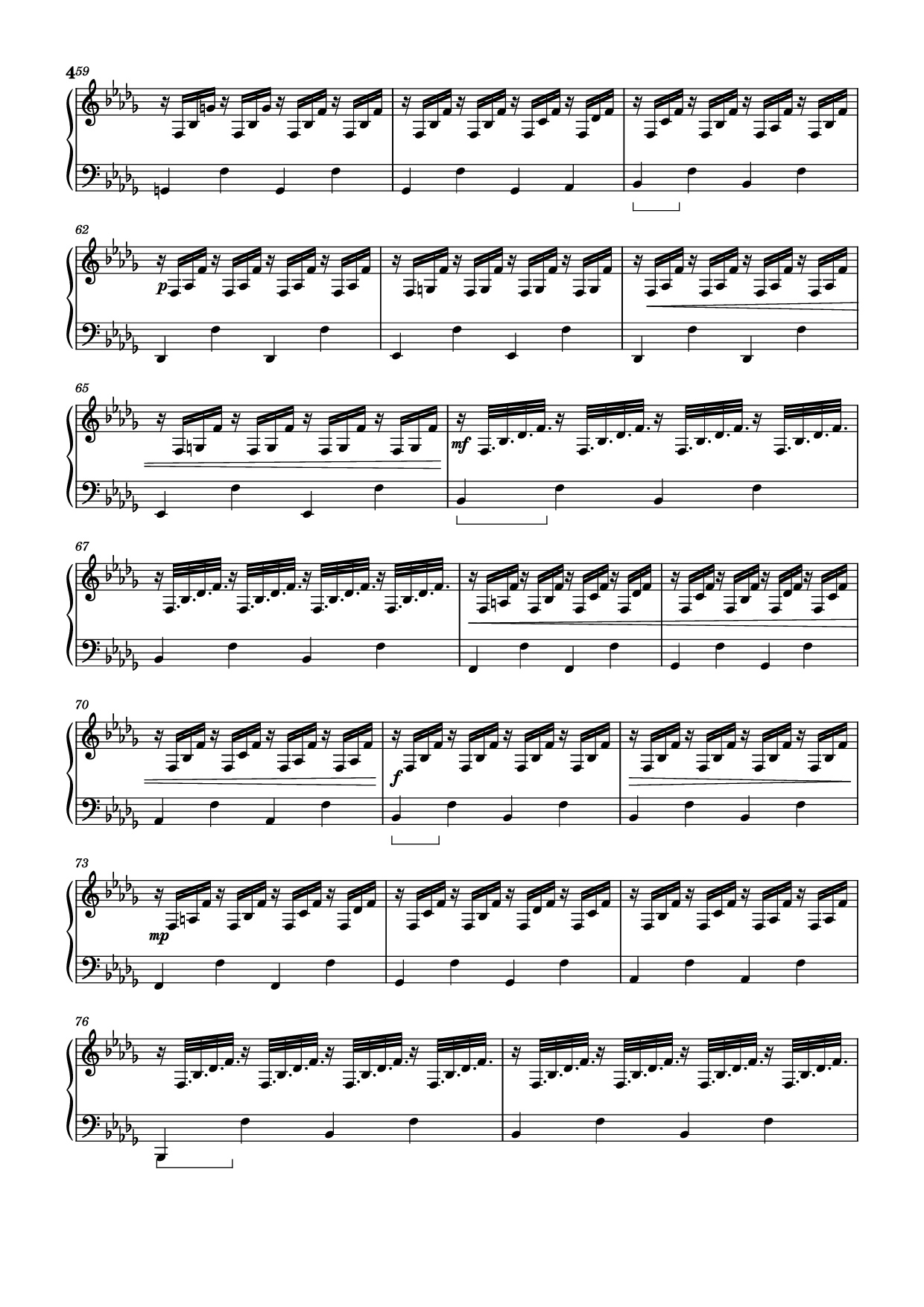 [Sheet] Hammers - Nils Frahm PDF Piano lyrics & chords