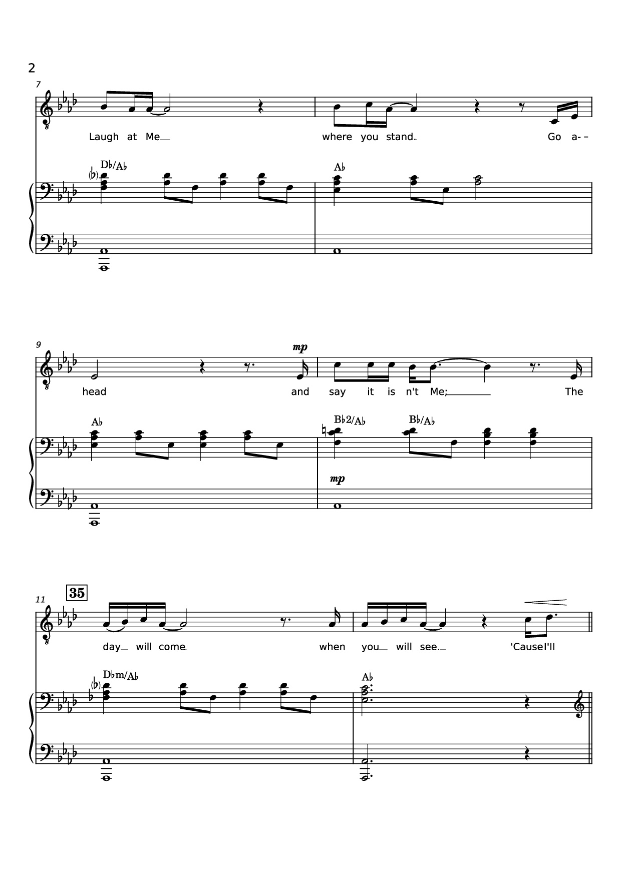[Sheet] Rise Again Piano PDF, chords Piano, mp4/midi