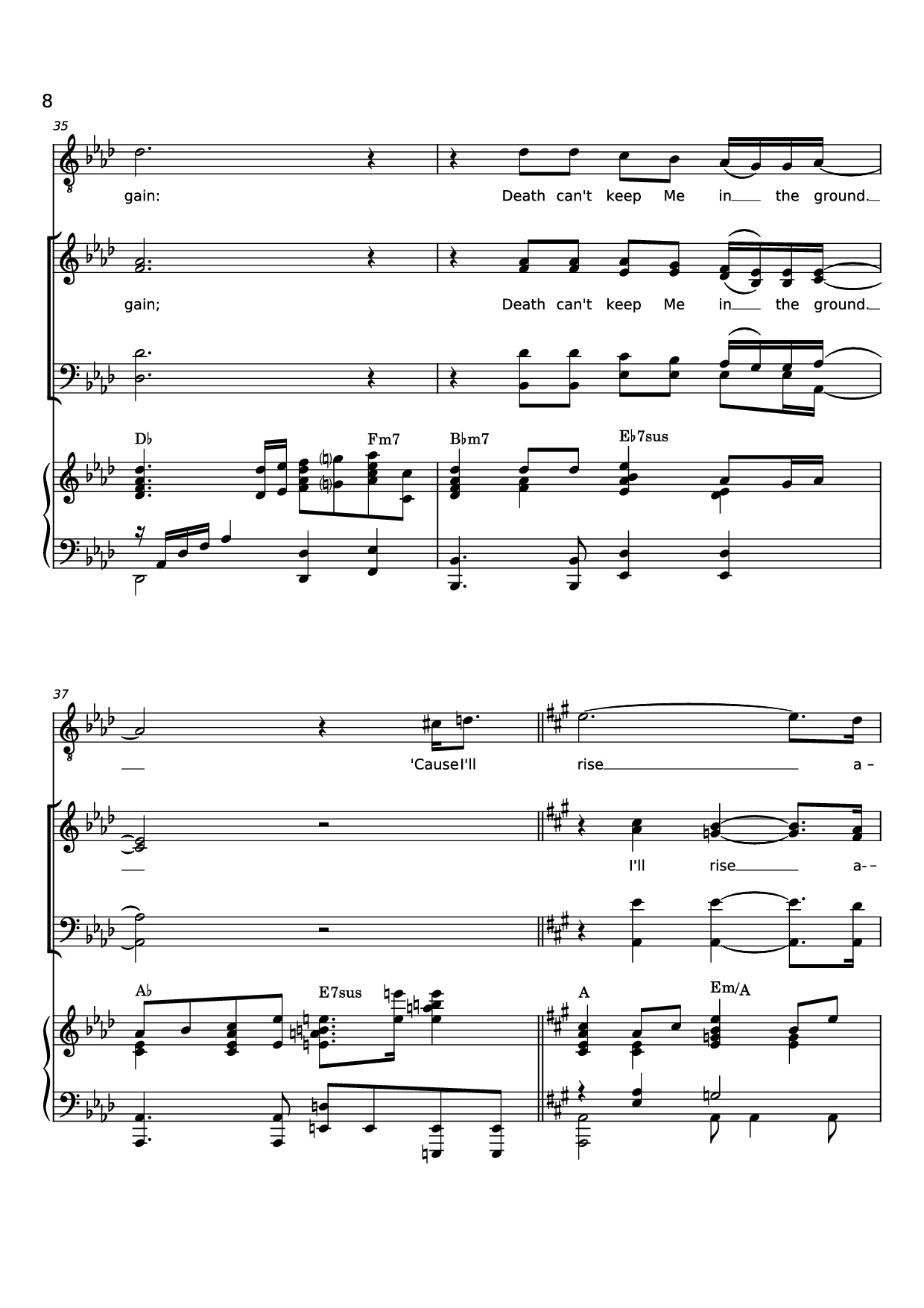 [Sheet] Rise Again Piano PDF, chords Piano, mp4/midi