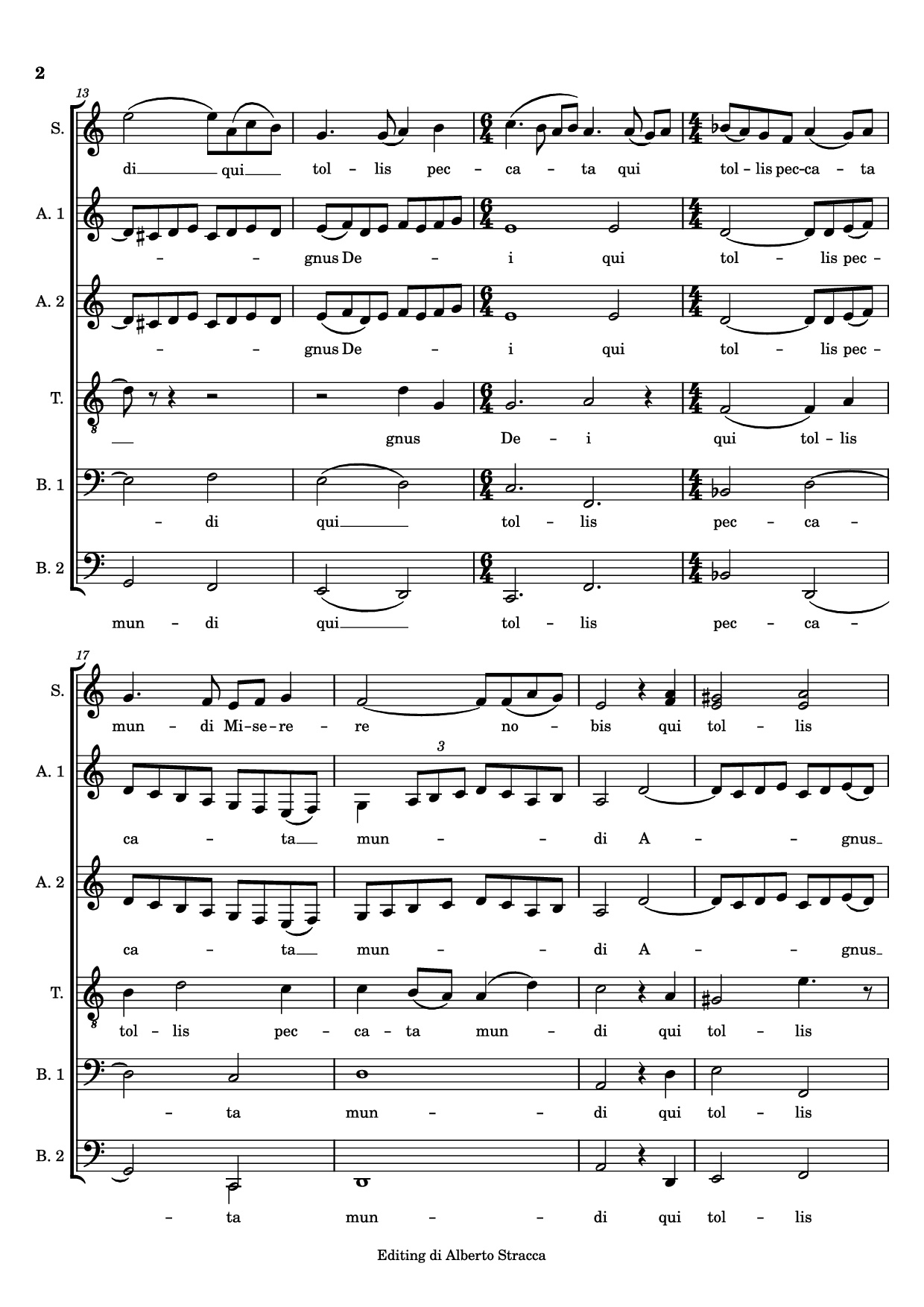 [Sheet] AGNUS DEI PDF lyrics & chords