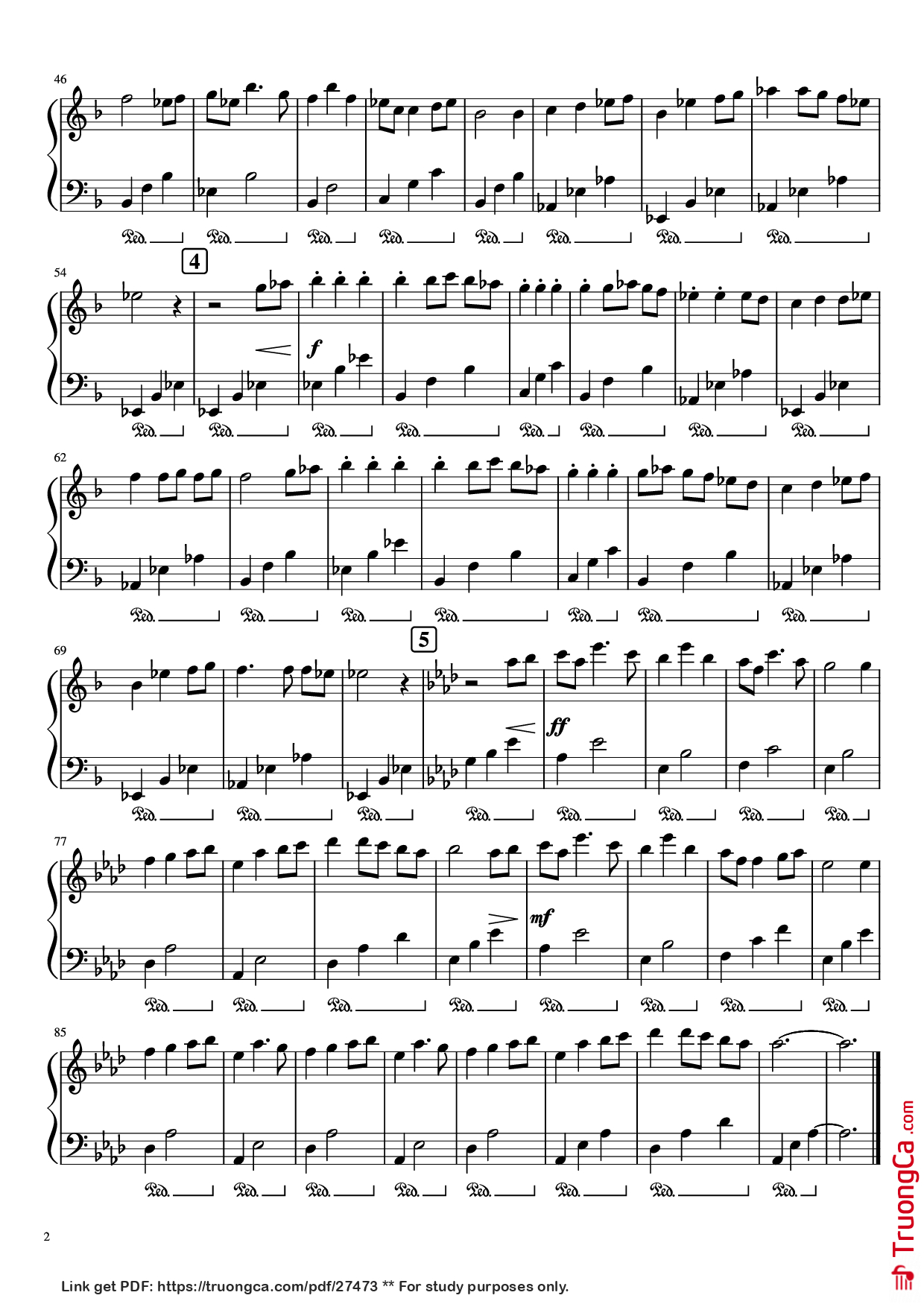 [Sheet] Always with Me (Itsumo Nando Demo) PDF Piano lyrics & chords