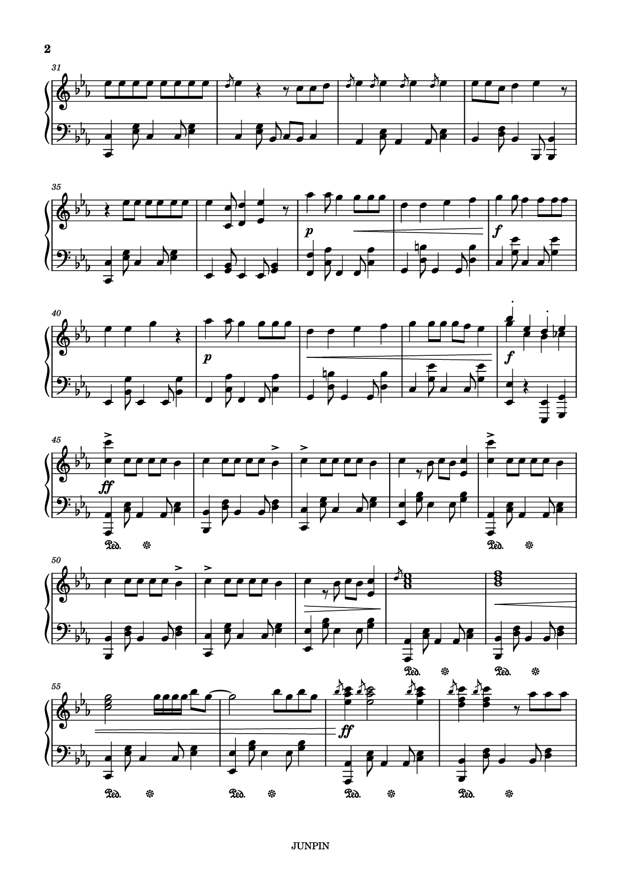 [Sheet] APT Piano solo PDF, chords Piano, mp4/midi