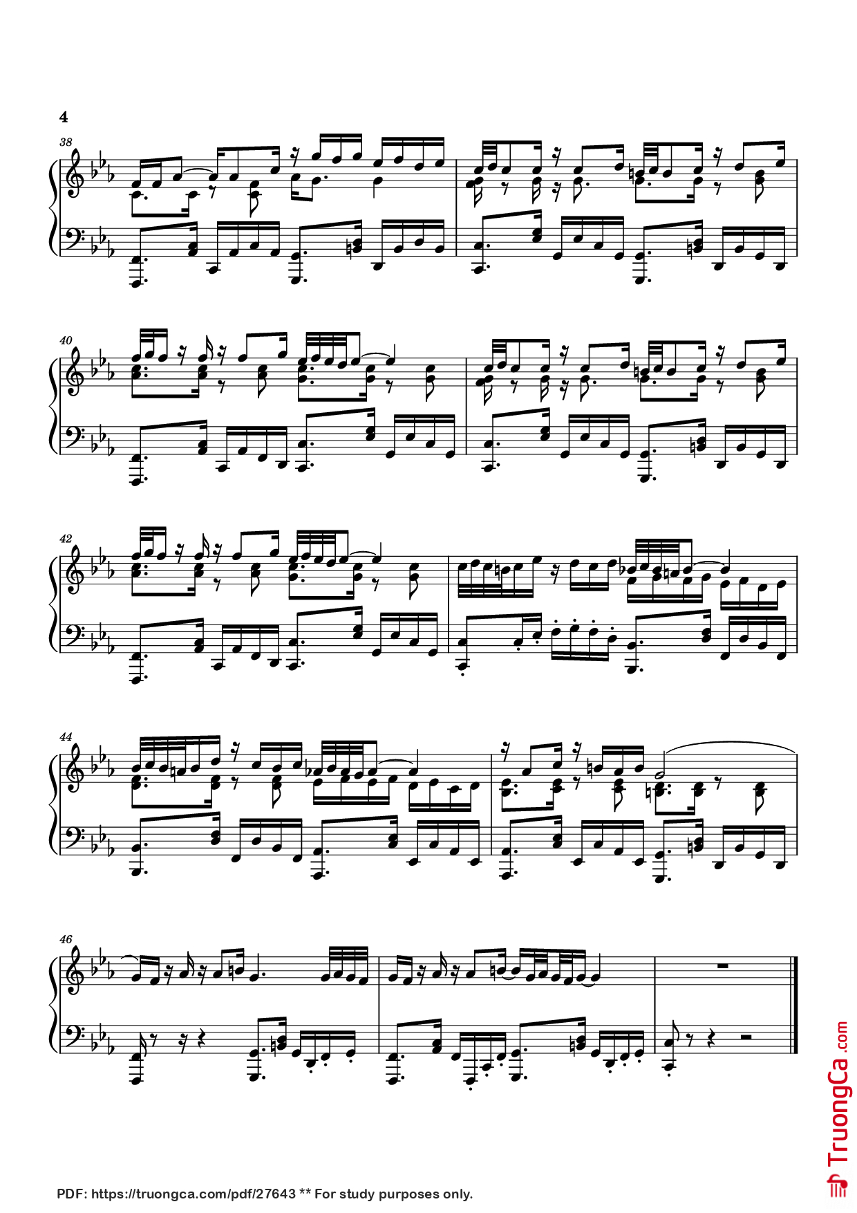[Sheet] Nour El Ein Piano PDF, chords Piano, mp4/midi