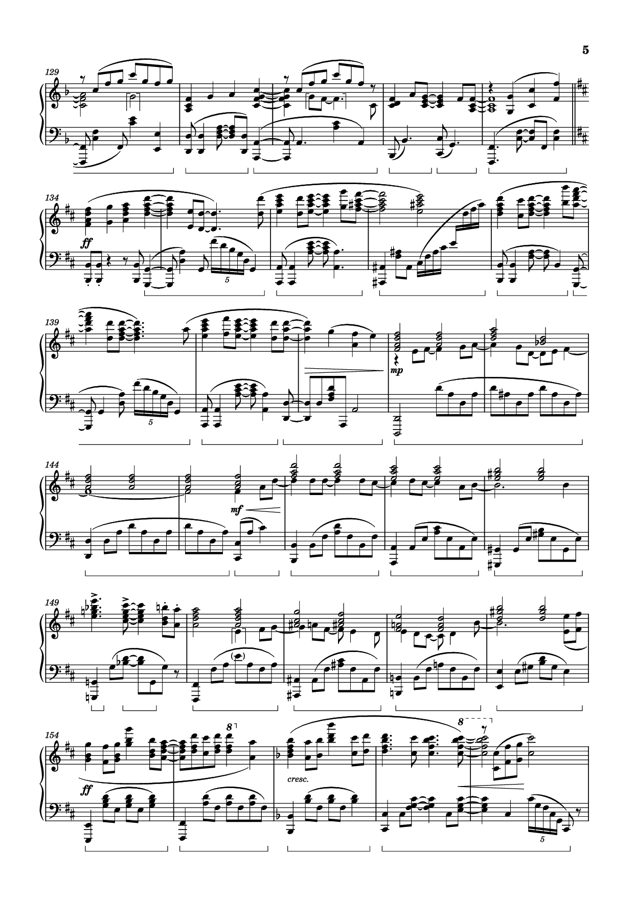 [Sheet] Sincerely Piano PDF, chords Piano, mp4/midi