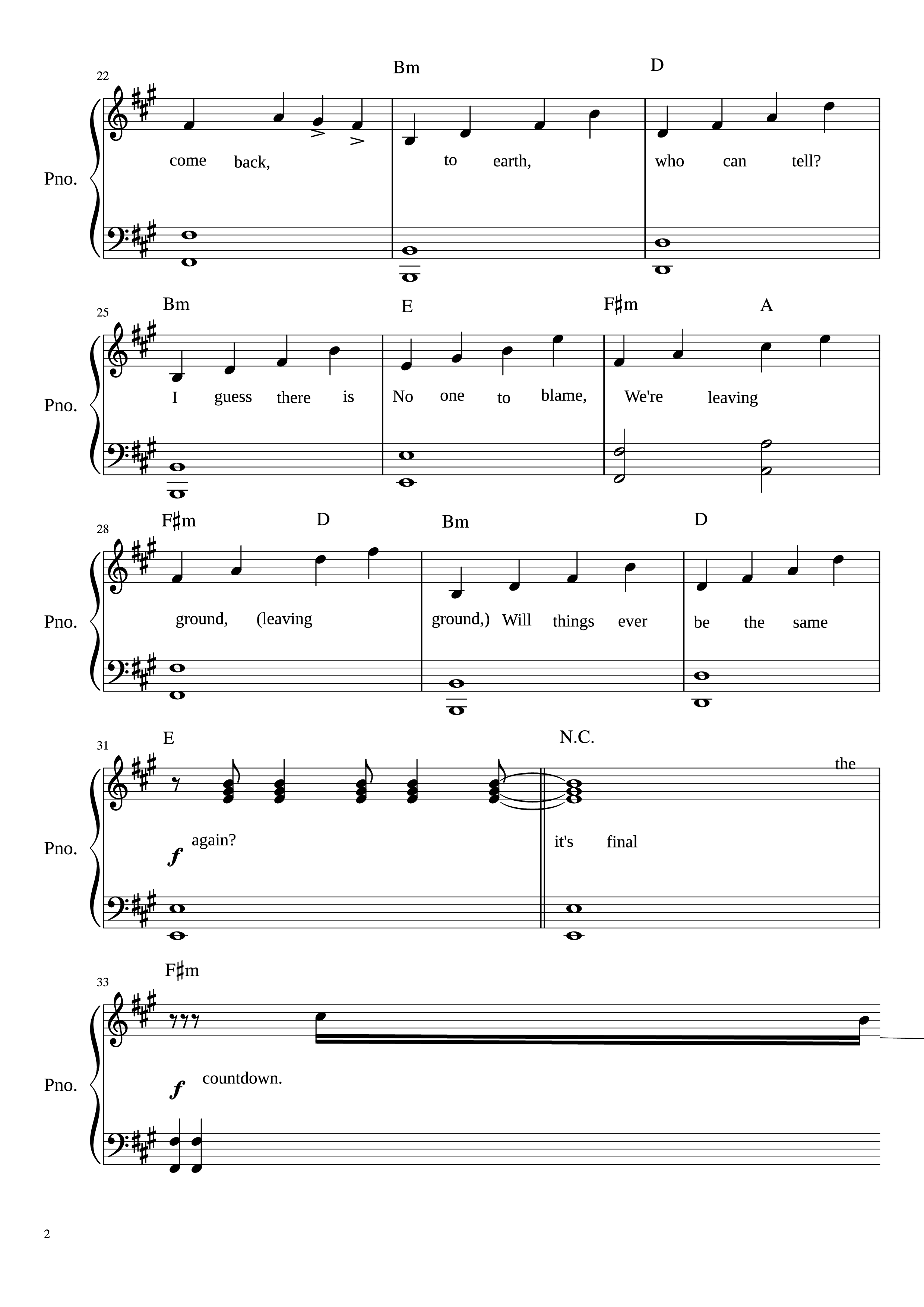[Sheet] The Final Countdown Piano PDF, chords Piano, mp4/midi