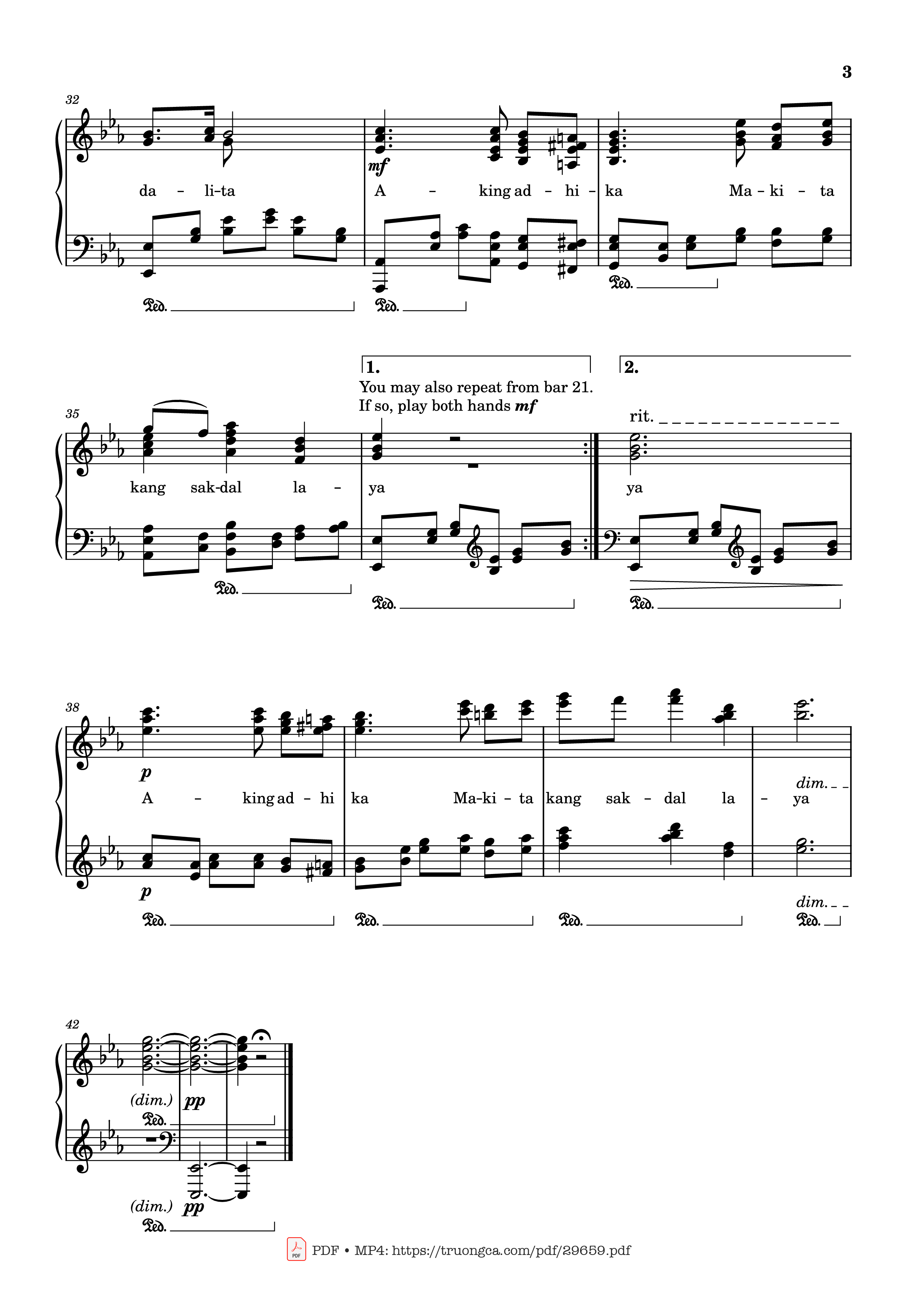 [Sheet] Bayan Ko Piano PDF, chords Piano, mp4/midi