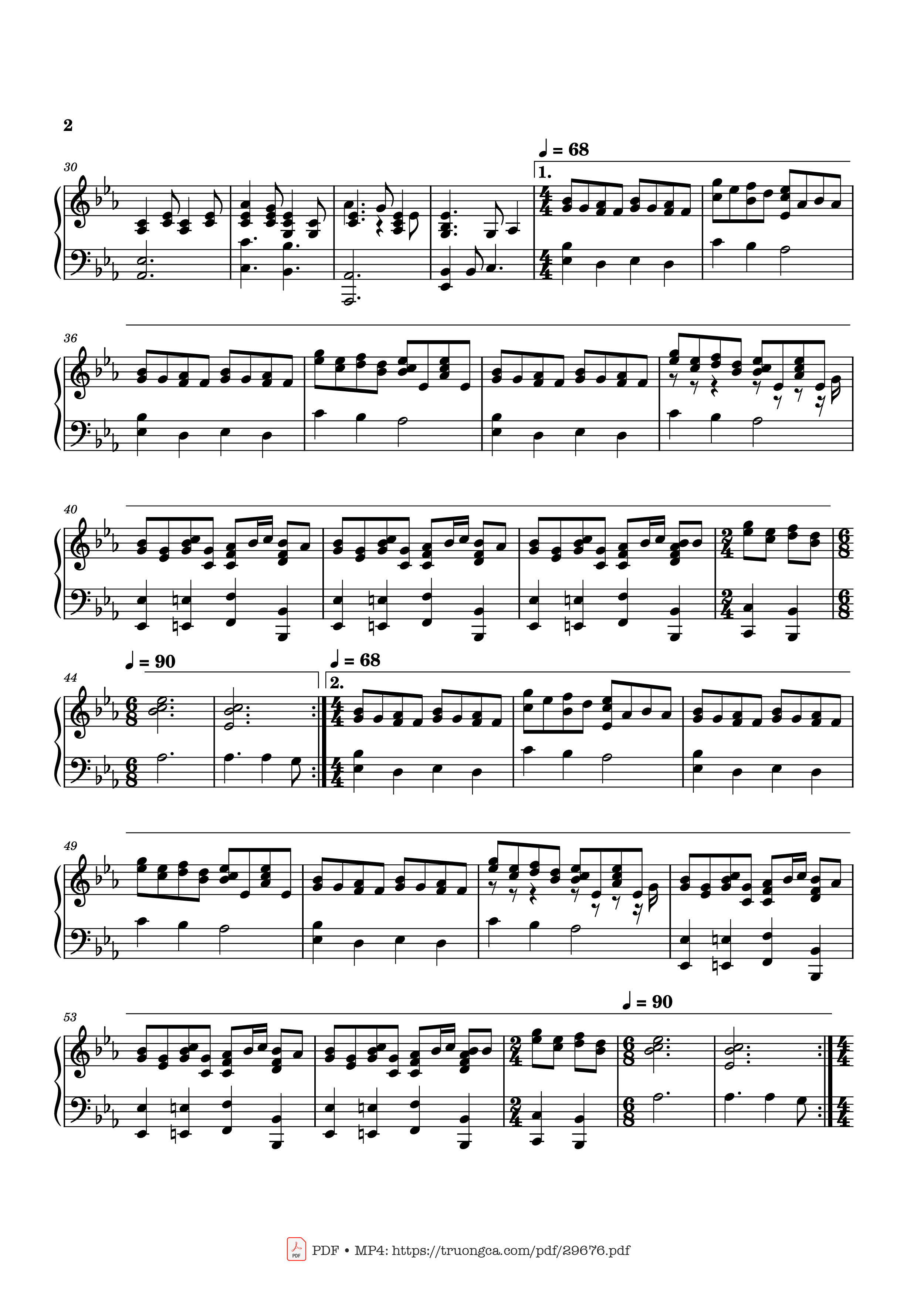 [Sheet] Martha Piano PDF, chords Piano, mp4/midi